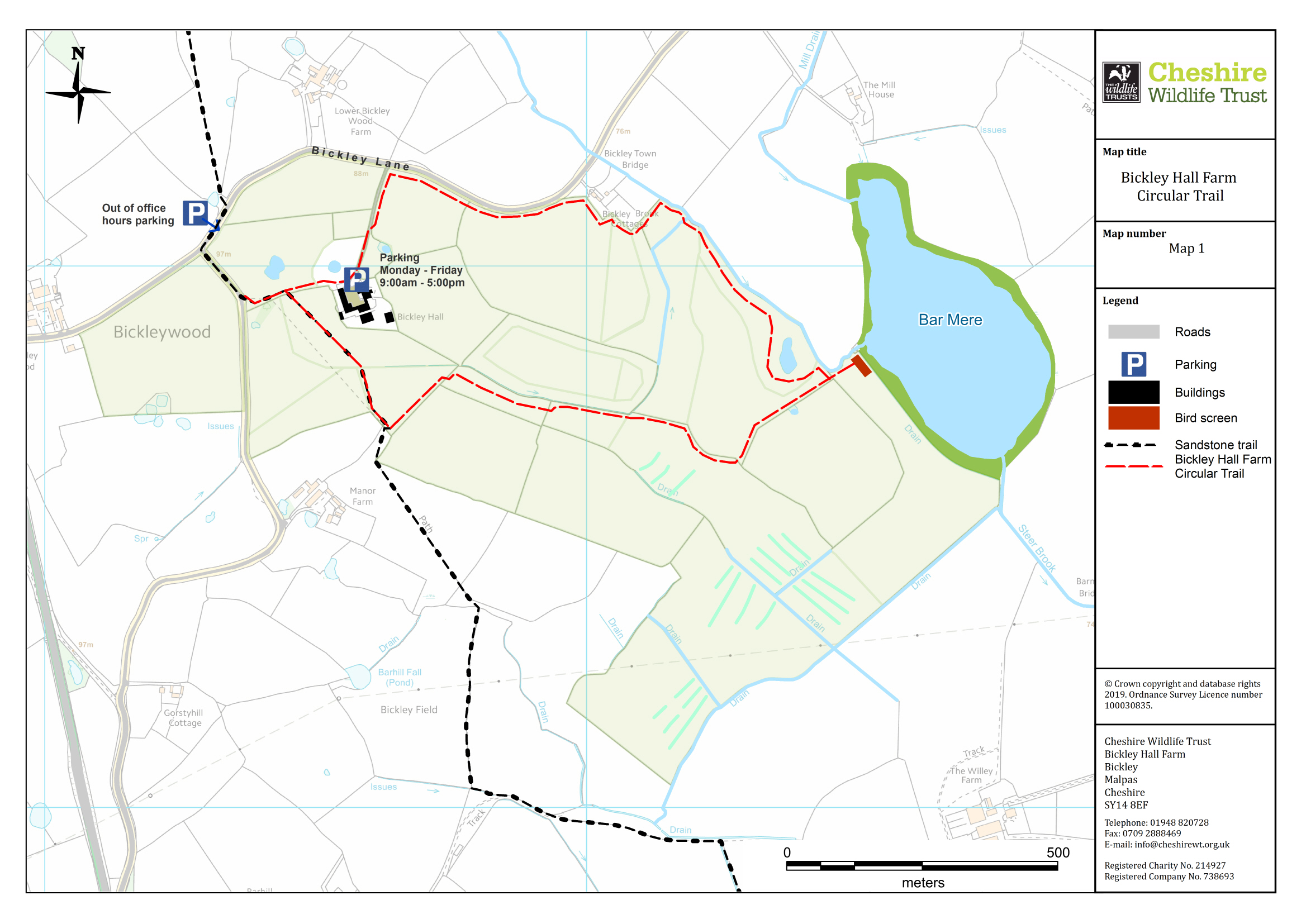 Bickley Hall Farm | Cheshire Wildlife Trust