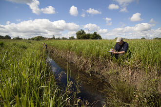 Our services | Cheshire Wildlife Trust