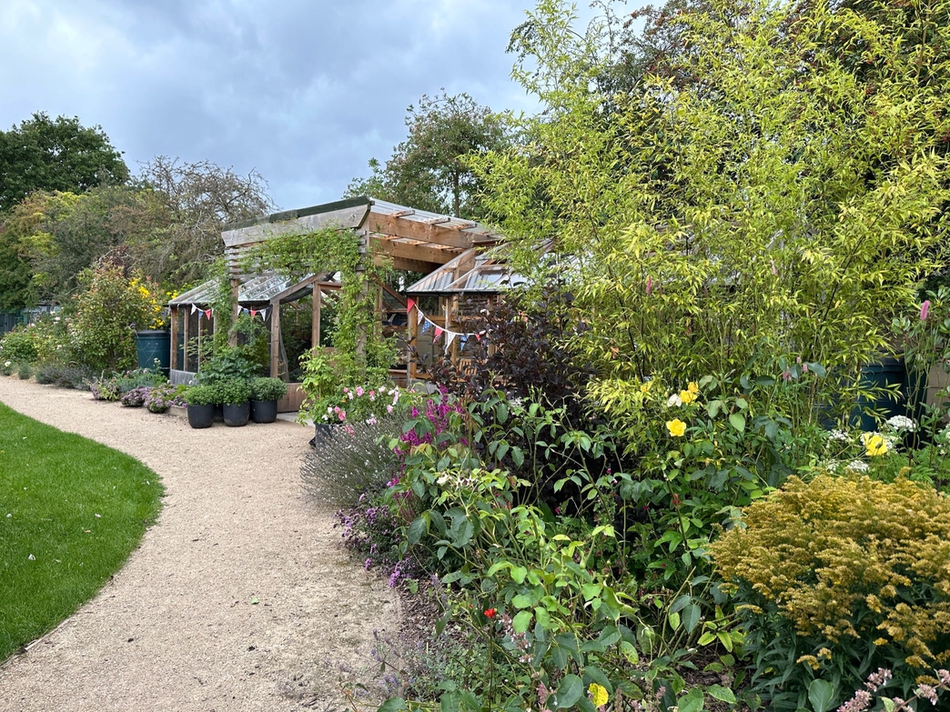 Creating a Wonky Garden in Widnes | Cheshire Wildlife Trust